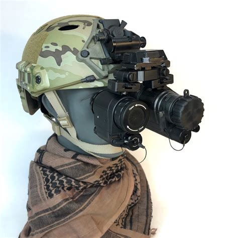 Iray Mh25 And Pvs 14 Ic D 14 Dual Mounting System Mod Armory