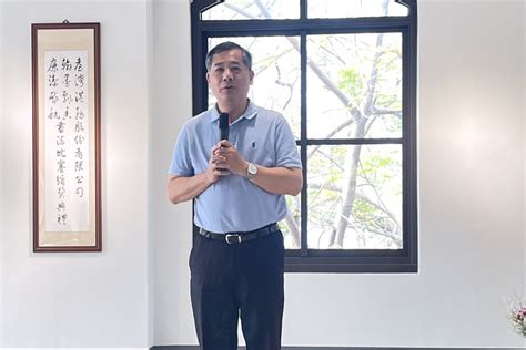 翰墨飄香廉潔啟航得獎書法 高雄港史館展出