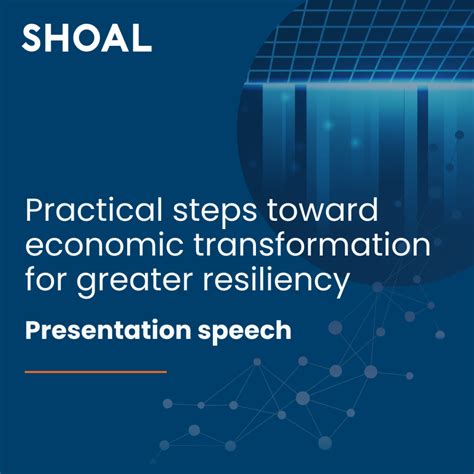 National Resilience Shoal Group