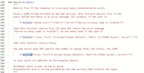 Solved 28 ﻿implement The Function Haserrorimplement The