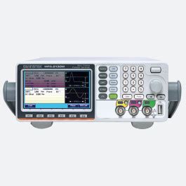 GW Instek MFG 2130M Computer Controls Group