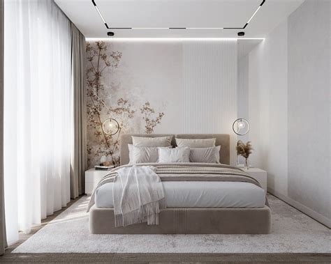 ДИЗАЙН ИНТЕРЬЕРА ОБУЧЕНИЕ ДИЗАЙНУ On Instagram Нежнейшая спальня из текущего проекта В