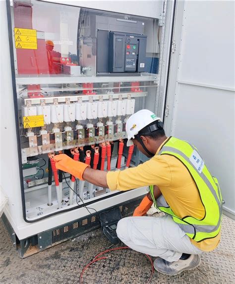 Electricalengineering Quality Engineer Sajid Ansari