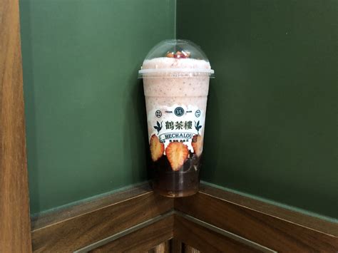全台草莓控接招 鶴茶樓 草莓甘露限定回歸 聖誕前夕加碼優惠買1送1 Foody 吃貨