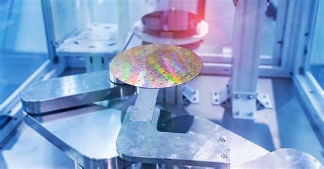 Silicon Wafer Sorting Gavazziautomation