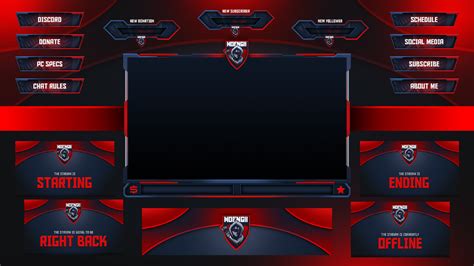 Livestream Overlays Artofit