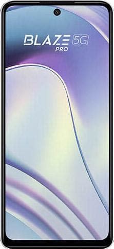 Lava Blaze Pro G Price Specs And Best Deals