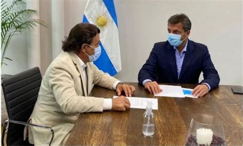 Sáenz Respaldó La Modificación Del Impuesto A Las Ganancias Y Pidió Por