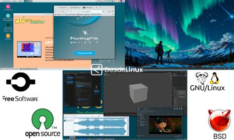 Meilleures Nouvelles Distributions Linux Bsd à Reconnaître En 2025