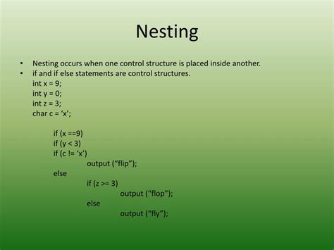 Ppt 21 Program Construction In Java Powerpoint Presentation Free Download Id3934753