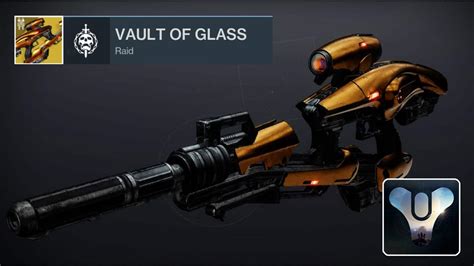 Destiny 2 How To Get Vex Mythoclast Gamer Empire
