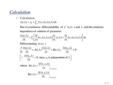 Ppt Existence And Uniqueness Theorem Local Theorem Powerpoint Presentation Id 257121