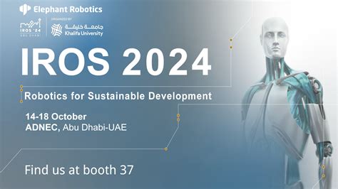 Showcasing Innovation At Global Robotics Events Fall 2024 Elephant Robotics