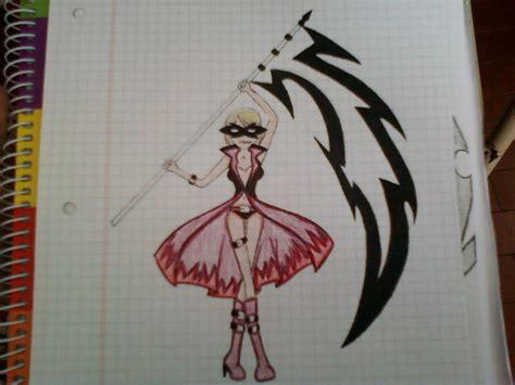 Sexy Reaper By Meystic Asowdote On Deviantart