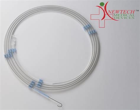 150 260 Cm Ptfe Coated Guide Wire 0 035 0 038 Id 20832314155