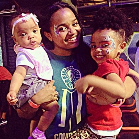 11 Photos Of Kyla Pratt And Her Daughters Essence