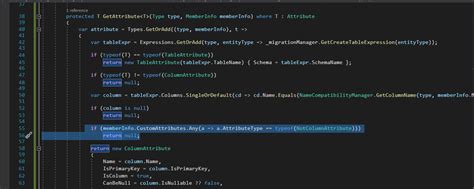 Notmapped Attribute Not Working Into Nop43 And Nop44 · Issue 5766 · Nopsolutionsnopcommerce