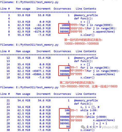 Python影响嵌套循环结构执行速度的因素与优化思路 腾讯云开发者社区 腾讯云