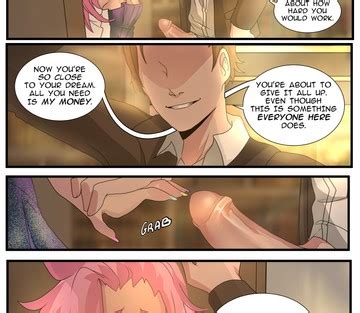 Dreams Cum True Muses Sex And Porn Comics