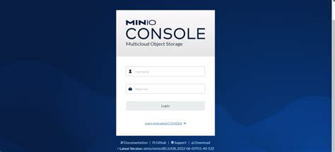 分布式文件系统MinIO 腾讯云开发者社区 腾讯云