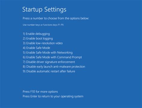 How To Boot Into Safe Mode In Windows