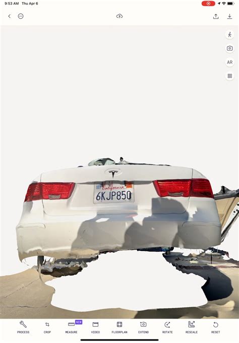 Polycam And Lidar To 3d Scan Car Interiors And Exteriors Eric Kim