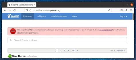 Manual Installation Of Gnome Extension From Zip File Easy Steps