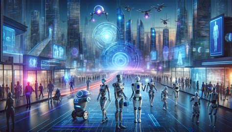 The Rise Of Humanoid Robots