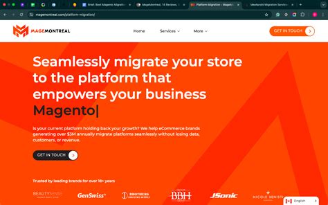 10 Best Magento Migration Companies [2025]
