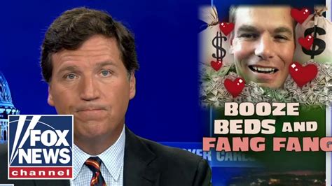 Tucker If Youre Having Sex With A Chinese Spy Sorry You Cant Be On