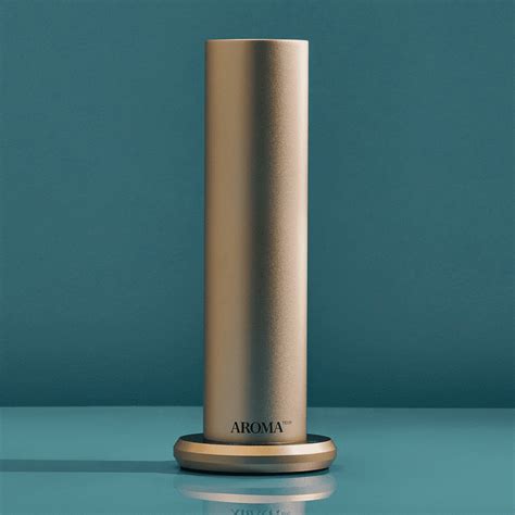 Aromini Bt Nebulizer Diffuser By Aromatech