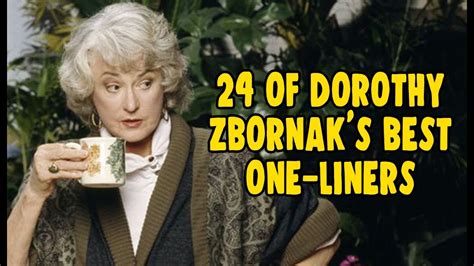 Dorothy Strickland Quotes
