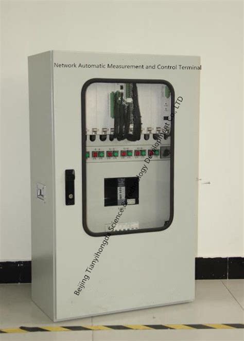 Dtu Network Feeder Power Distribution Terminal Automation Device High Performance