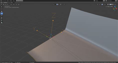 Scripting Aligning Empty Object With Bezier Curve Point Using Python