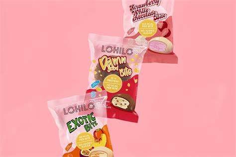 Lohilo Ice Cream Bites Absolutely Delicious With Minimal Calories