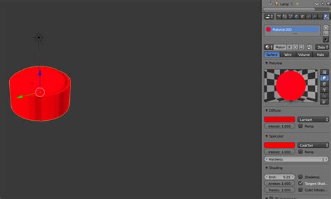 Lightingmaterial Issues When Creating A Collada Model And Importing To