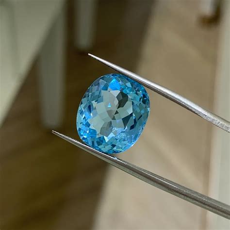 Đá Topaz 1625ct Đá Quý Tự Nhiên Unigem