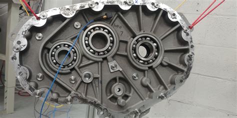 Modal Testing Validation Of An Ev Gearbox Model Part 1 Smt