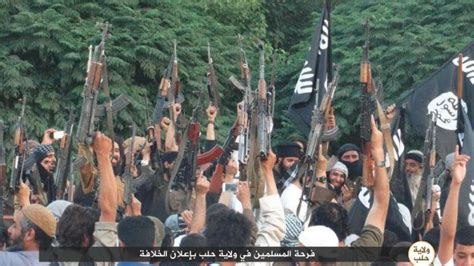 Experts Us Cant Negotiate With Isis Cnn