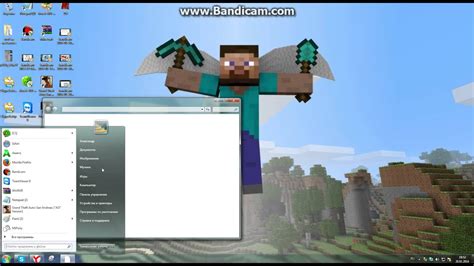 как поменять обои на рабочим столе Youtube