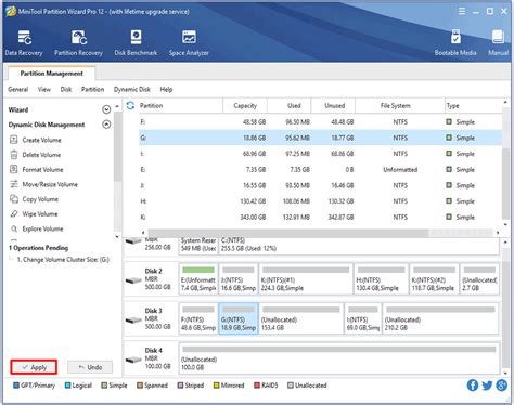 How To Change Volume Cluster Size MiniTool Tutorial MiniTool Partition Wizard