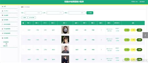 校园水电费管理 基于java的校园水电费管理小程序系统 源码 数据库 文档 基于java的校园电费管理系统 csdn博客