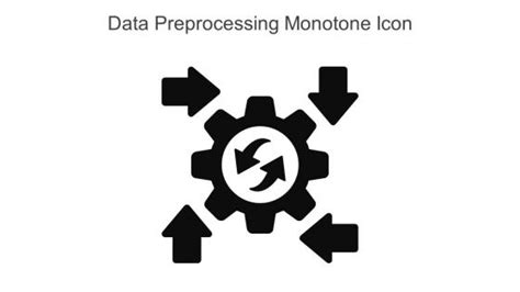 data preprocessing slideteam