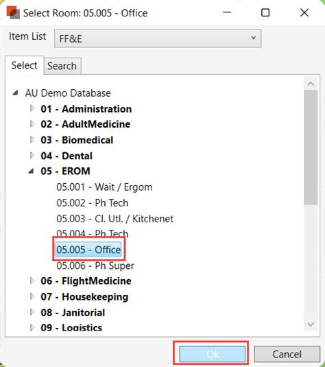 Overwrite Room Relation For Revit Instances