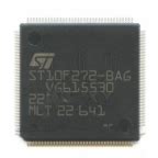 Dump Microprocessor St F M T Protective Flash Memory Binary