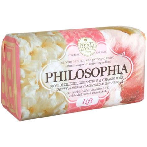 Nesti Dante Firenze Philosophia Lift Soap 250 G Shop Apotheke