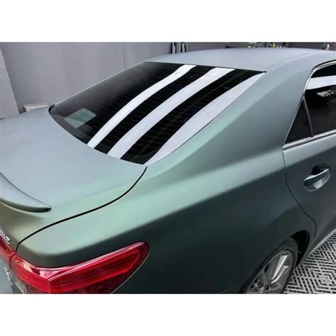 Matte Emerald Green Car Wrap Matte Emerald Green Vinyl Wraps Alukovinyl