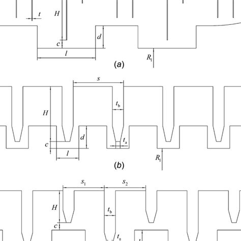Pdf Numerical Investigation On Labyrinth Seal Leakage Flow And Its Effects On Aerodynamic