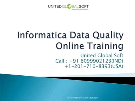 Informatica Data Quality[idq] 9 Doc