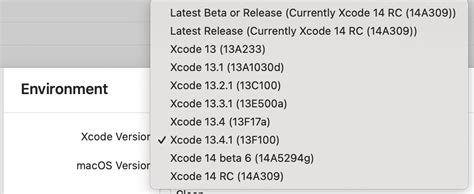 Not Able To Compile Xcode 14 Beta 6 · Issue 4892 · Chartsorgcharts · Github